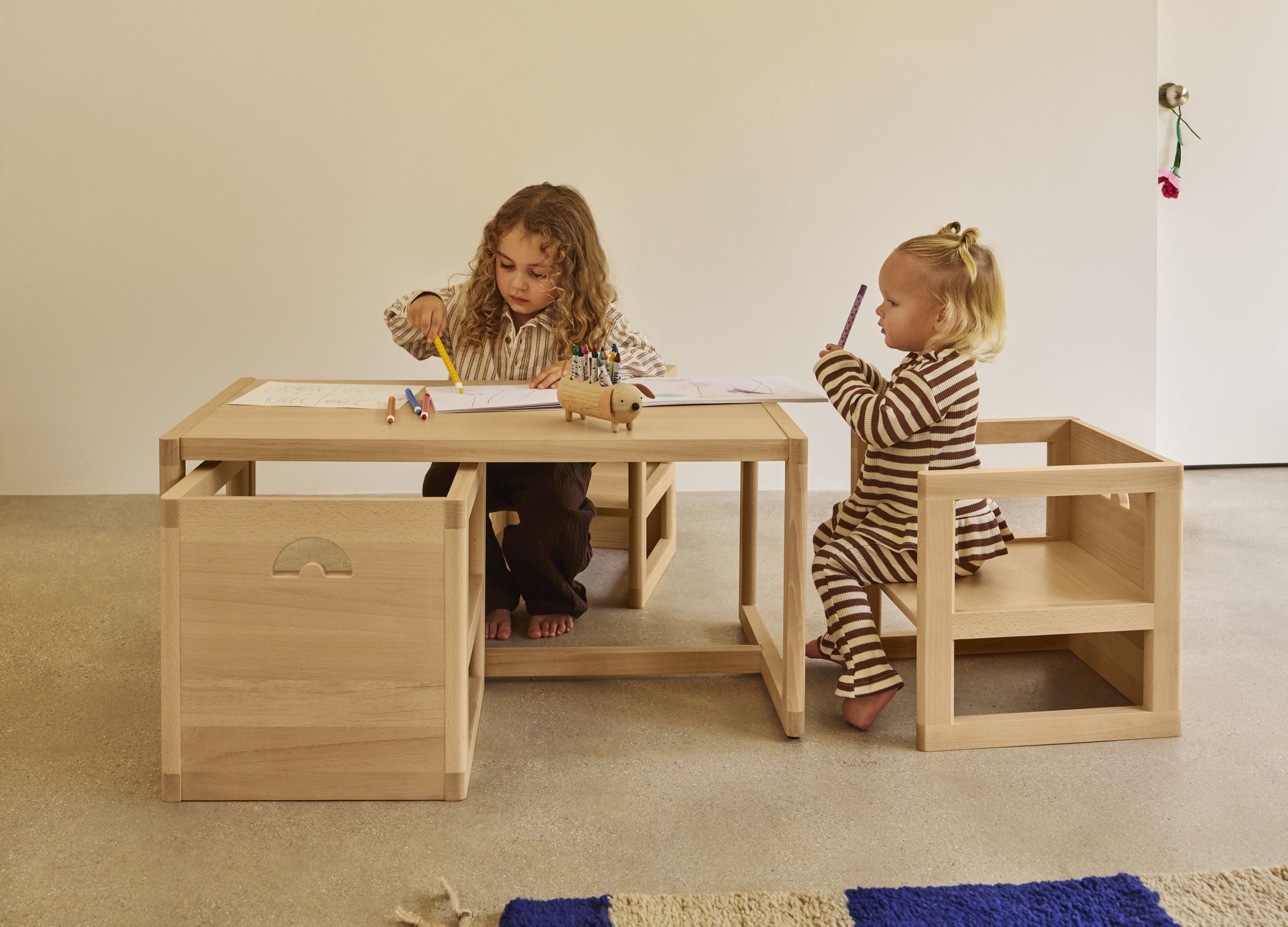 What is the Best Size Table for Kids of Different Ages?