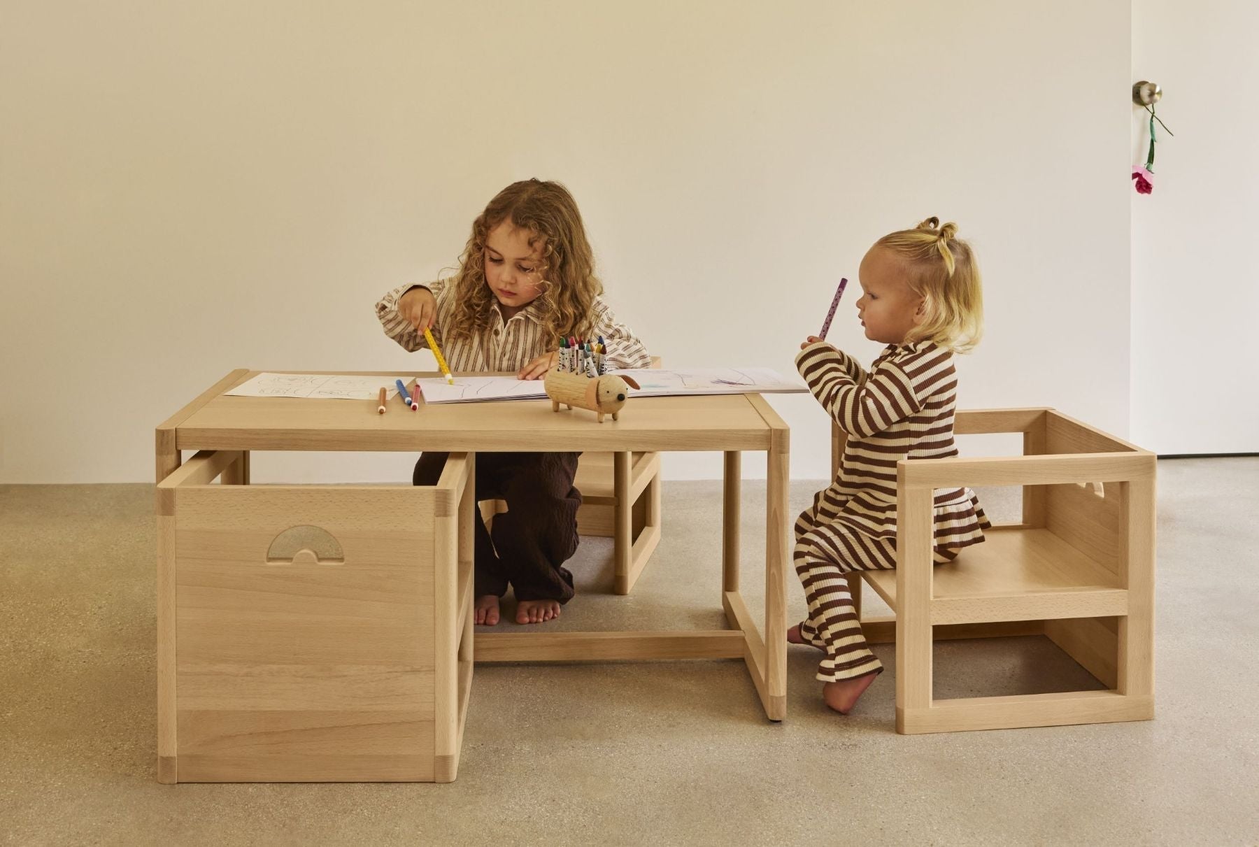 The Montessori Method of Teaching Writing: Plus 9 Activities