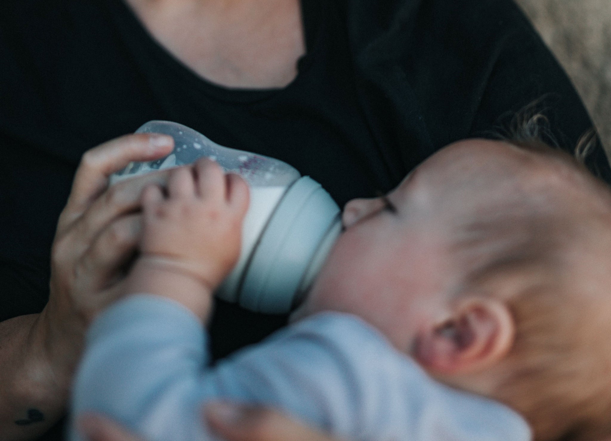 Top 9 Microplastic Free Best Bottles for Breastfed Babies