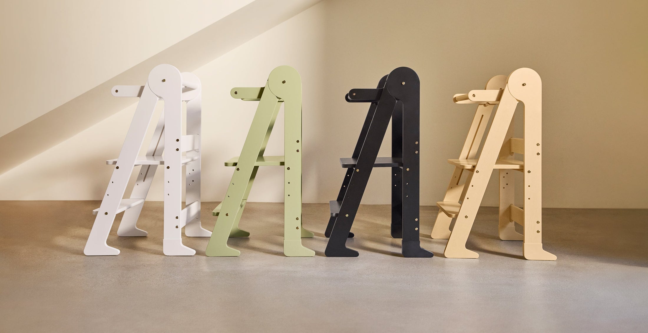 Toddler Towers | Montessori-Inspired, Non-Toxic, Design-Forward