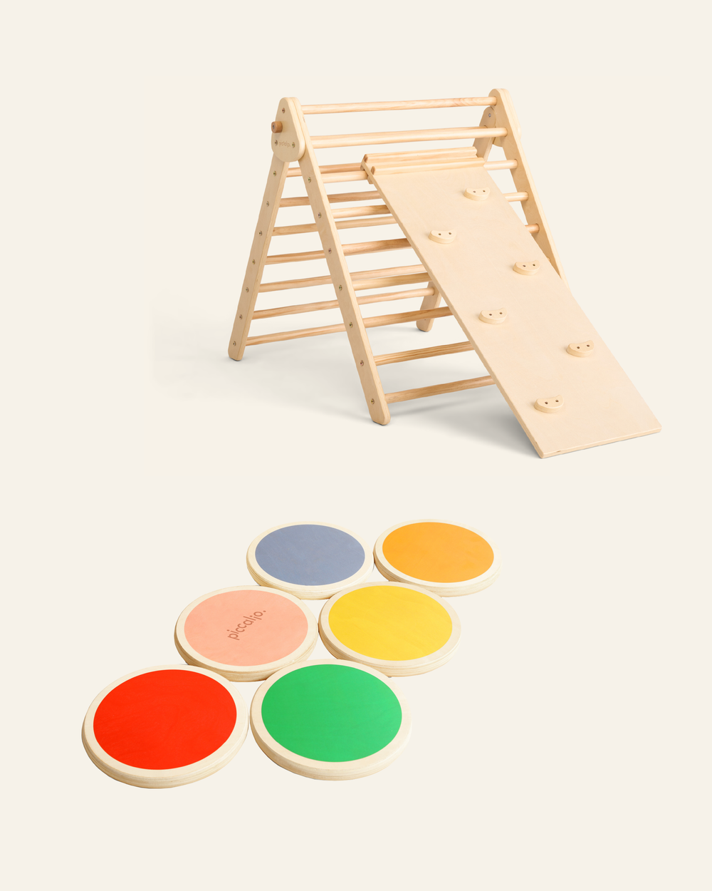 Piccalio - Smart Wooden Play