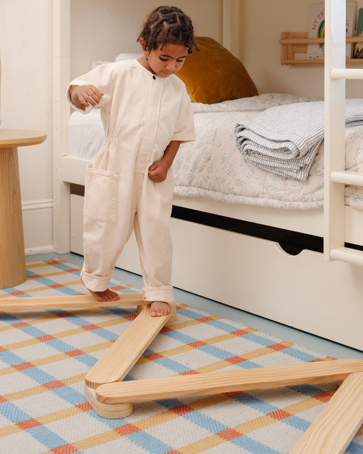 Acrobat | Balance Beam by Piccalio® - Smart Wooden Play