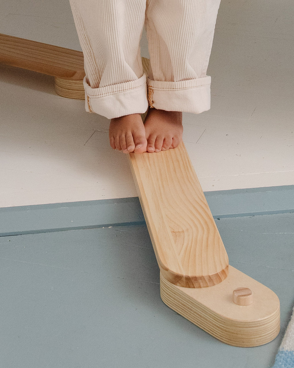 Acrobat | Balance Beam by Piccalio® - Smart Wooden Play