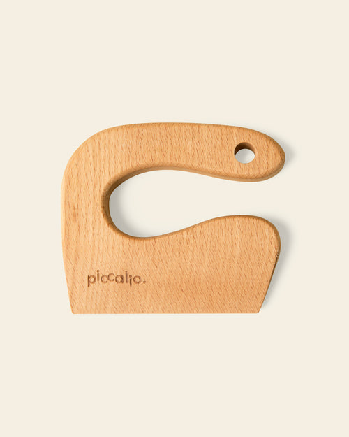 Mini Cutter Kids Knife by Piccalio® - Smart Wooden Play